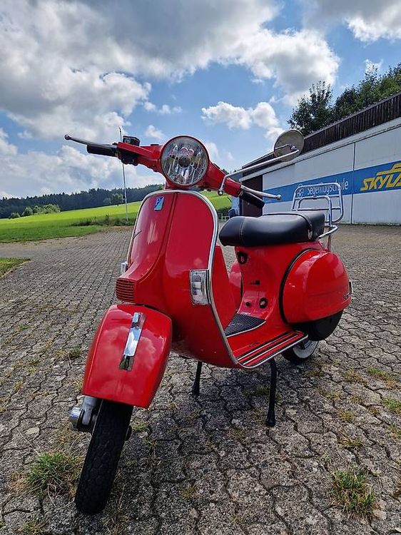 Vespa PX 125 (Gebraucht) in Muri AG für CHF 3900 – nur Abholung auf Ricardo kaufen