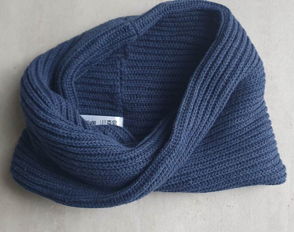 NEUES STRICK STIRNBAND von GRÜNER KNOPF in BLAU NP 29.90 | Kaufen auf ...