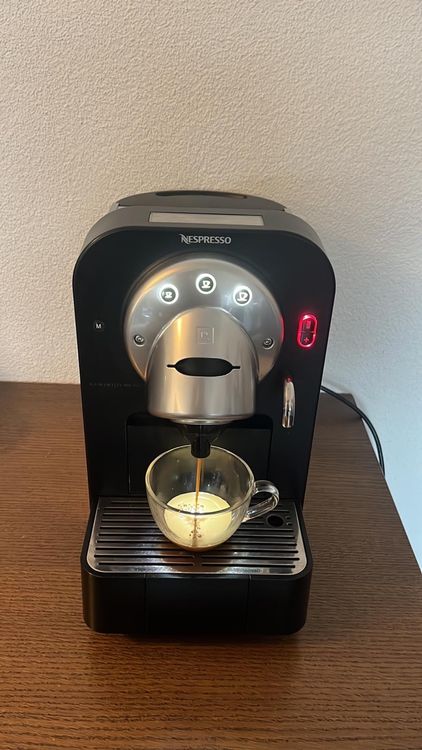 Nespresso Gemini CS100 | Kaufen auf Ricardo