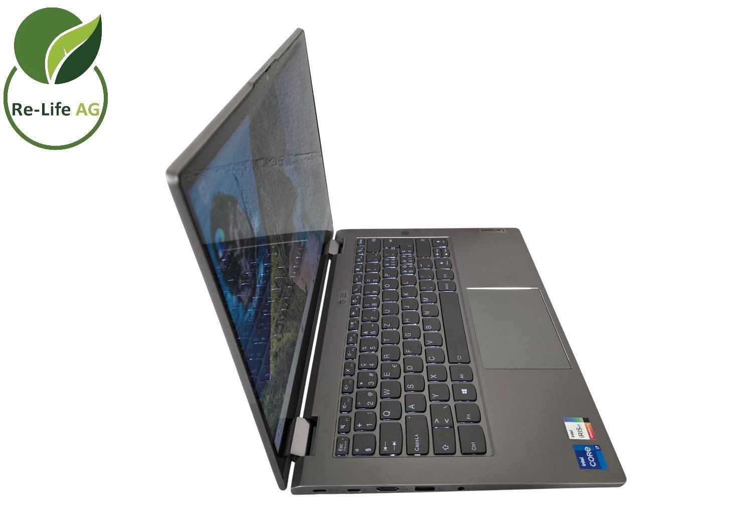 Lenovo T14s ITL/i7 11.gen/512 SSD/16GB/Win11Pro /B Wahl (Gebraucht) in ...