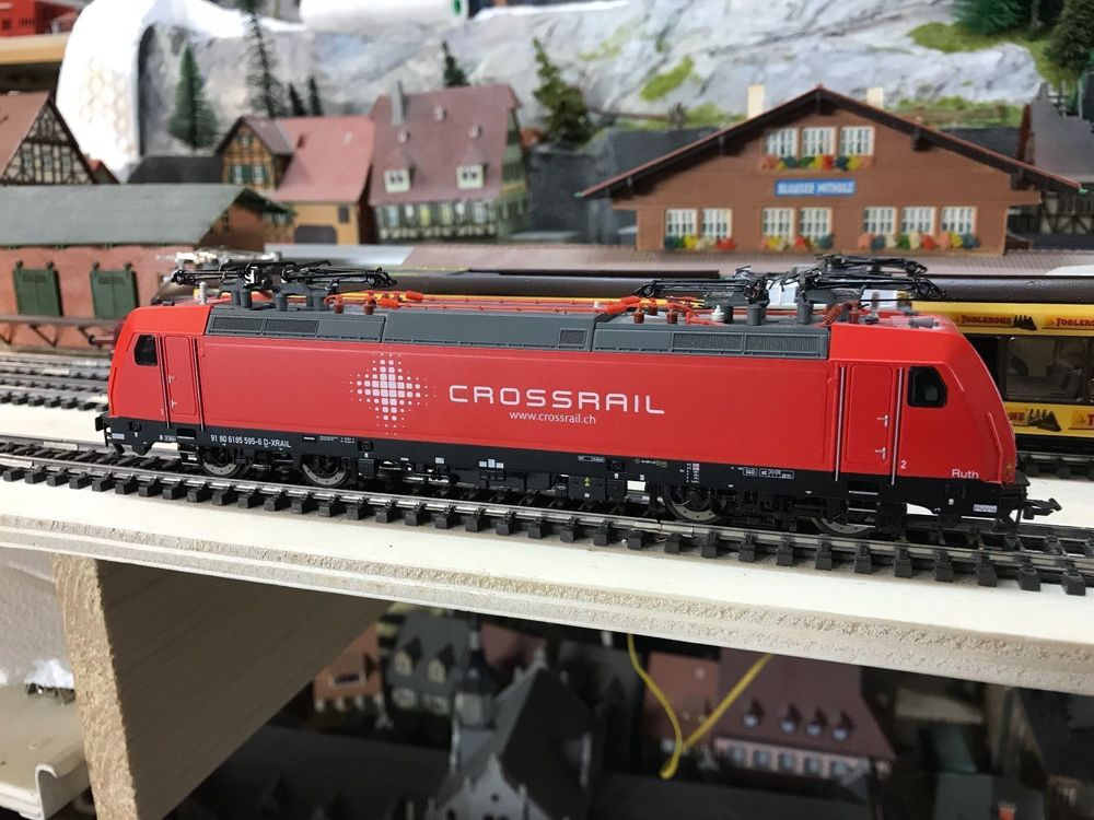 Piko BR185.2 Crossrail | Kaufen auf Ricardo