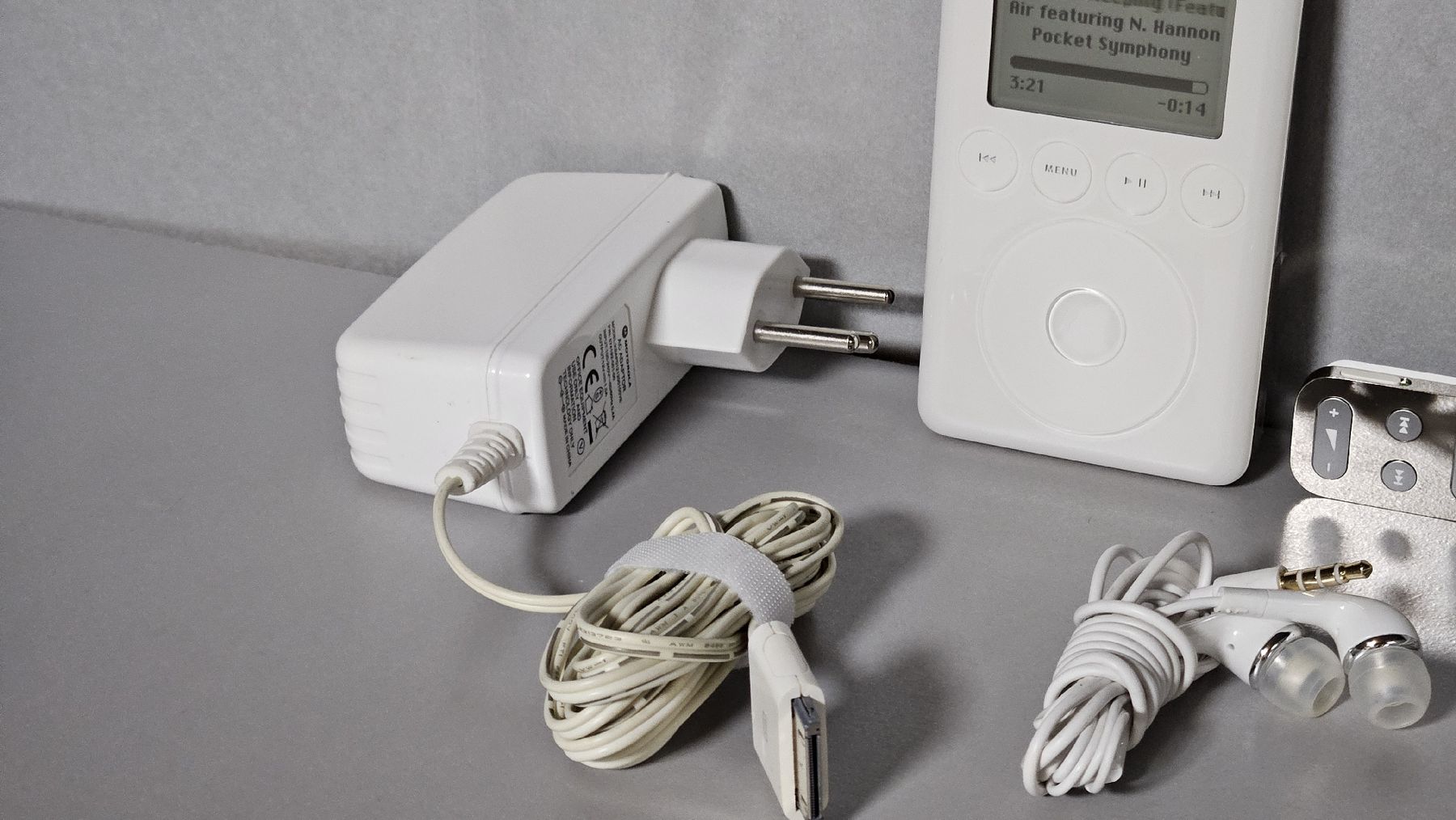 Apple iPod A1040 Classic 3te Generation (Gebraucht) in Jona für CHF 105 ...