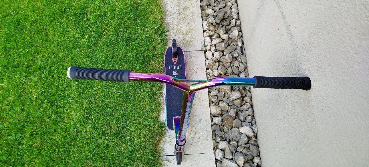 Trottinett Scooter - Chilli Reaper Reloaded Neochrome (Gebraucht) in ...