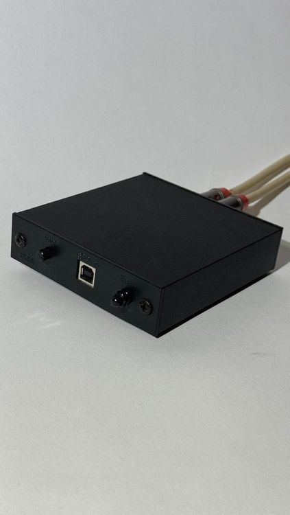 Rega Fono Mini A2D | vinyl pre-amp | Kaufen auf Ricardo