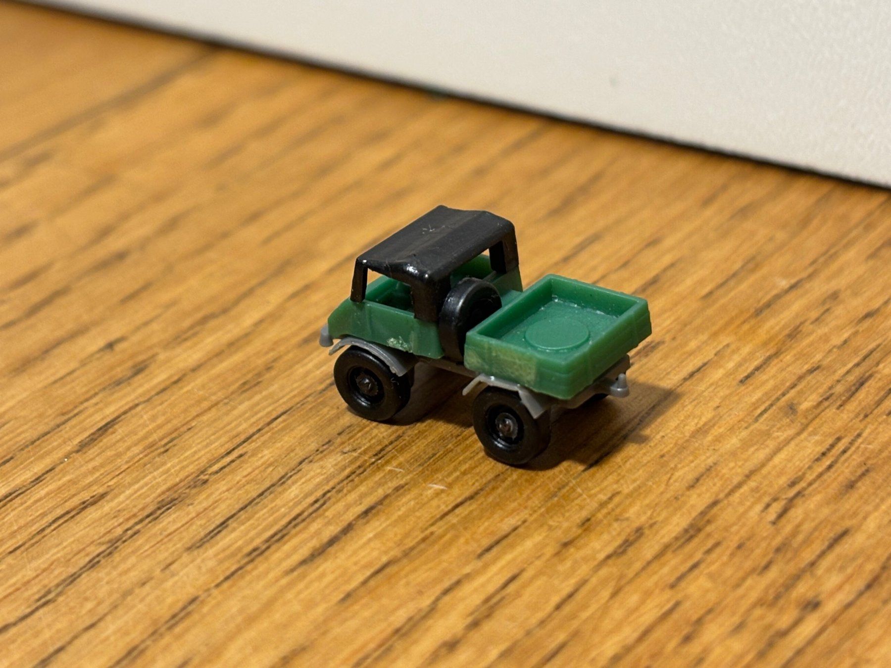 *M397: Unimog (Spur N) (Gebraucht) in Birsfelden für CHF 3.5 – mit ...