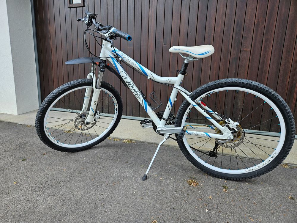 Mountainbike Wheeler Passera 55 - 26 Zoll (Gebraucht) in Uitikon ...