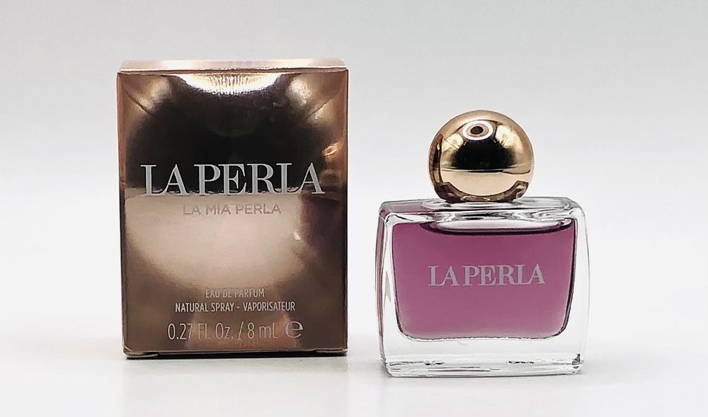 Miniature La Perla - La Mia Perla Eau de Parfum 8 ml (Gebraucht) in ...