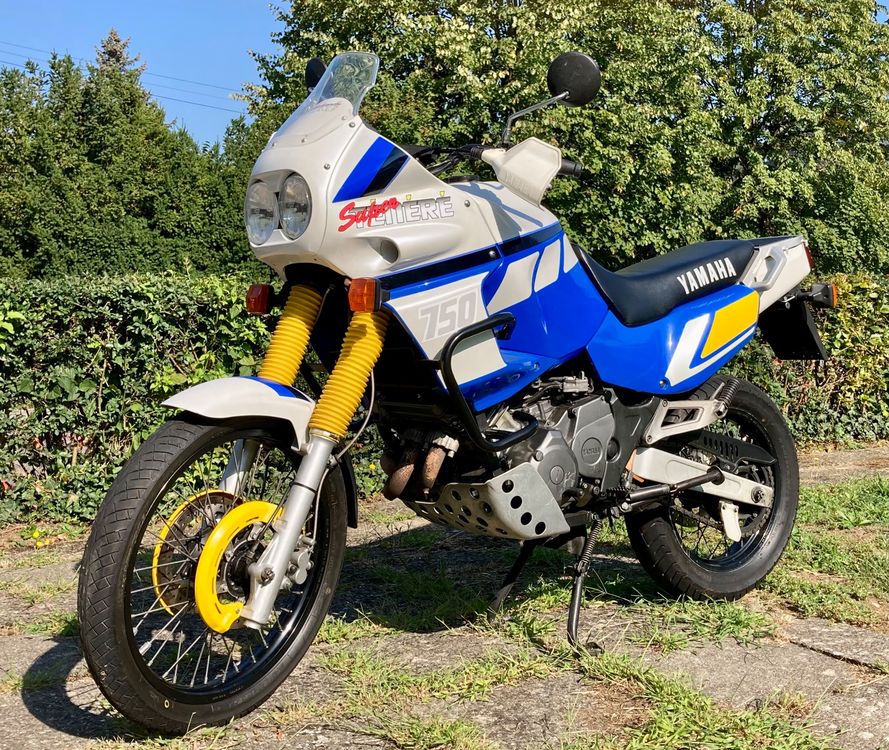 Yamaha XTZ 750 Super Ténéré 1. Serie (Gebraucht) in Klingnau für CHF ...
