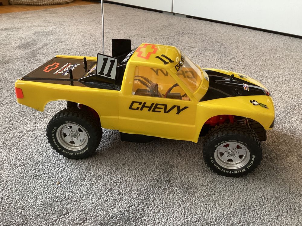 Tamiya Chevy S10 | Kaufen auf Ricardo