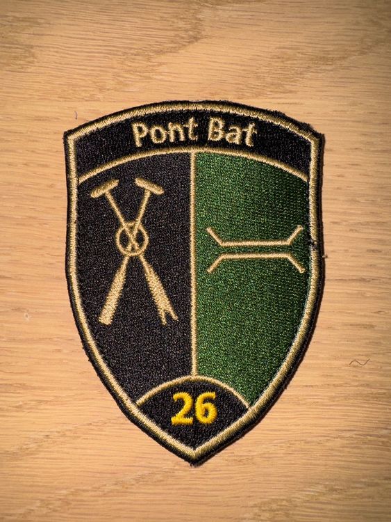 Pont Bat 26 (Gebraucht) in Leytron für CHF 3 – mit Lieferung auf ...