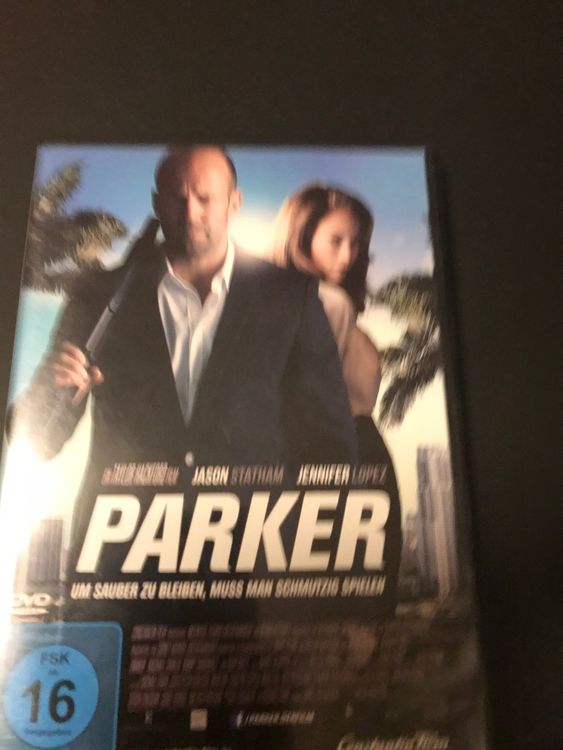 Parker - um sauber zu bleiben, muss man schmutzig spielen (Gebraucht ...