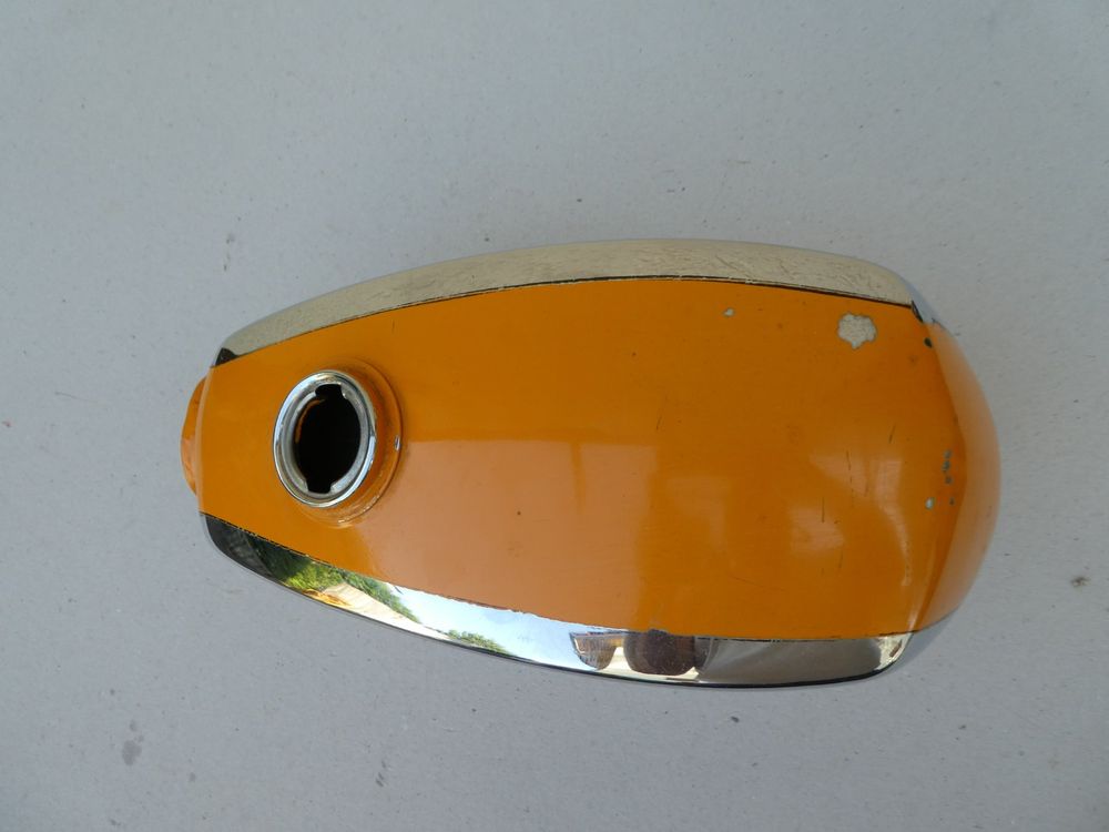 Sachs 503S Pony Tank orange (Gebraucht) in Würenlos für CHF 490 – mit ...