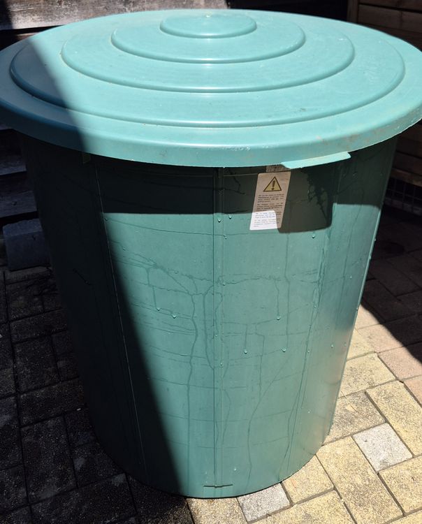 Wassertank 300L (Gebraucht) in Moutier für CHF 1 – nur Abholung auf ...