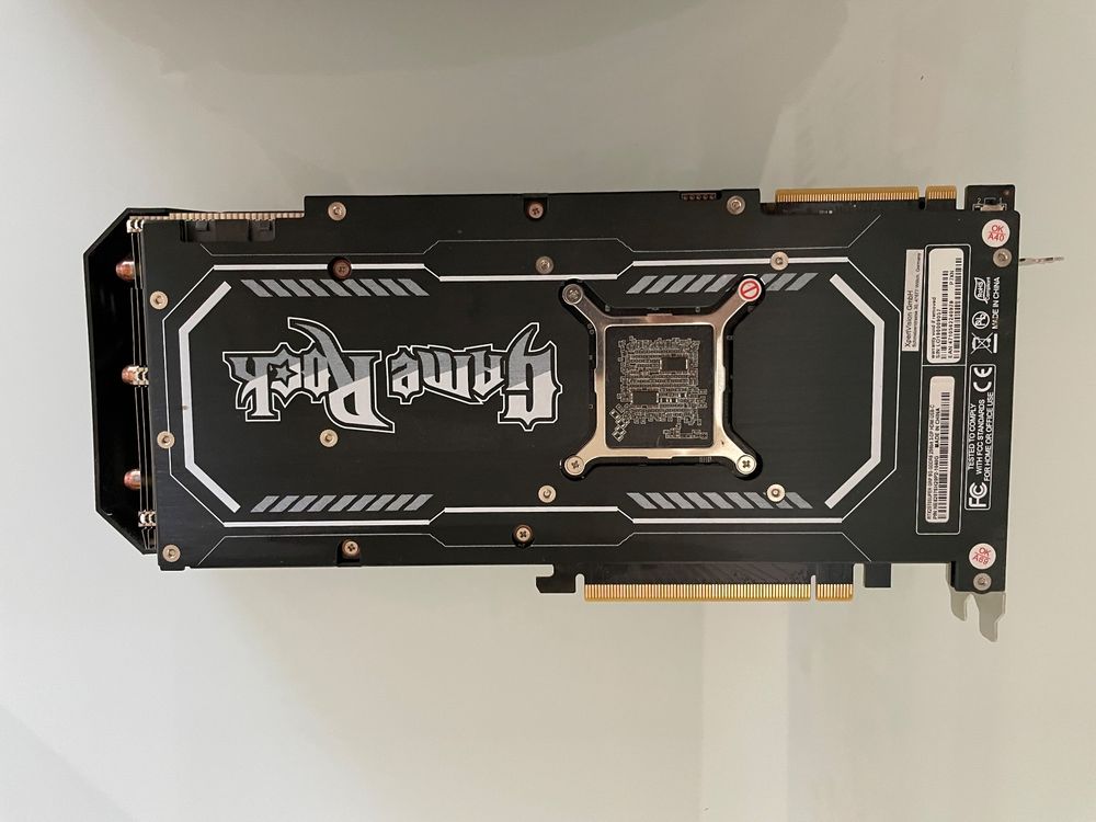 (Limited) Palit Rtx 2070 Super Gamerock Edition | Kaufen auf Ricardo