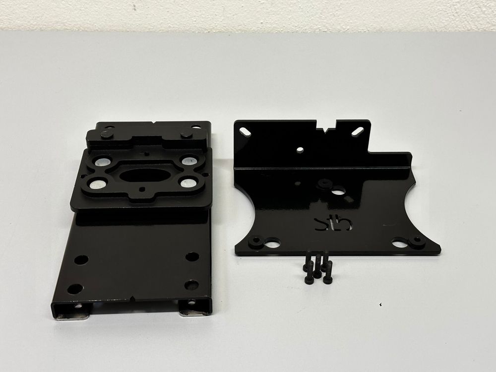 STBbrackets-Set Beovision 7-40 + BeoLab 7 Wandhalterung (Gebraucht) in Hochdorf für CHF 80 – mit ...