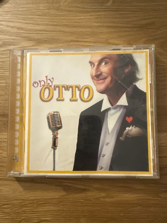 Only Otto CD Comedy Otto Waalkes (Gebraucht) in Muhen für CHF 5 – mit ...