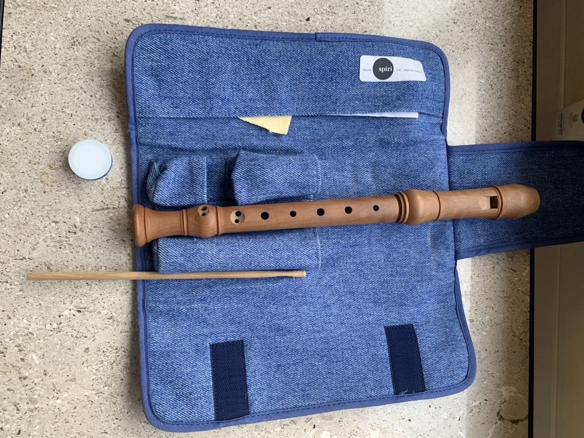 Huber Swiss Musical Instruments Etui - Rarität! (Gebraucht) in Basel ...