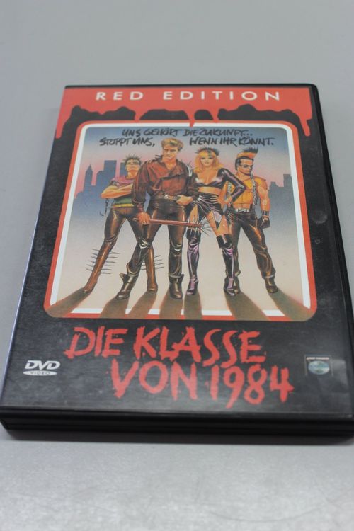 Die Klasse von 1984, DVD (Gebraucht) in Regensdorf für CHF 2.95 – mit Lieferung auf Ricardo kaufen