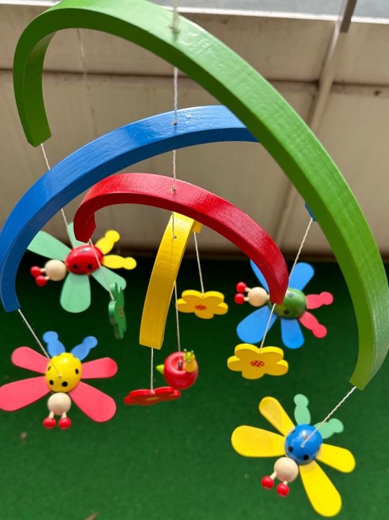 Holzmobile | Kaufen auf Ricardo