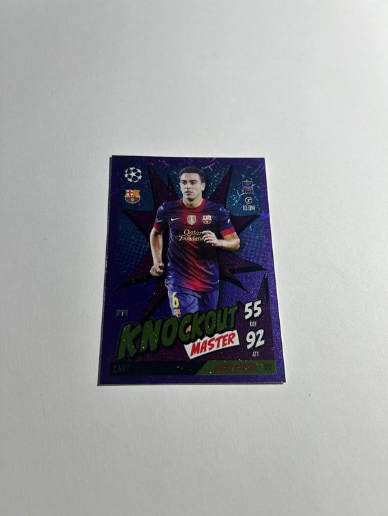 Match Attax Extra Purple Edge | Kaufen auf Ricardo