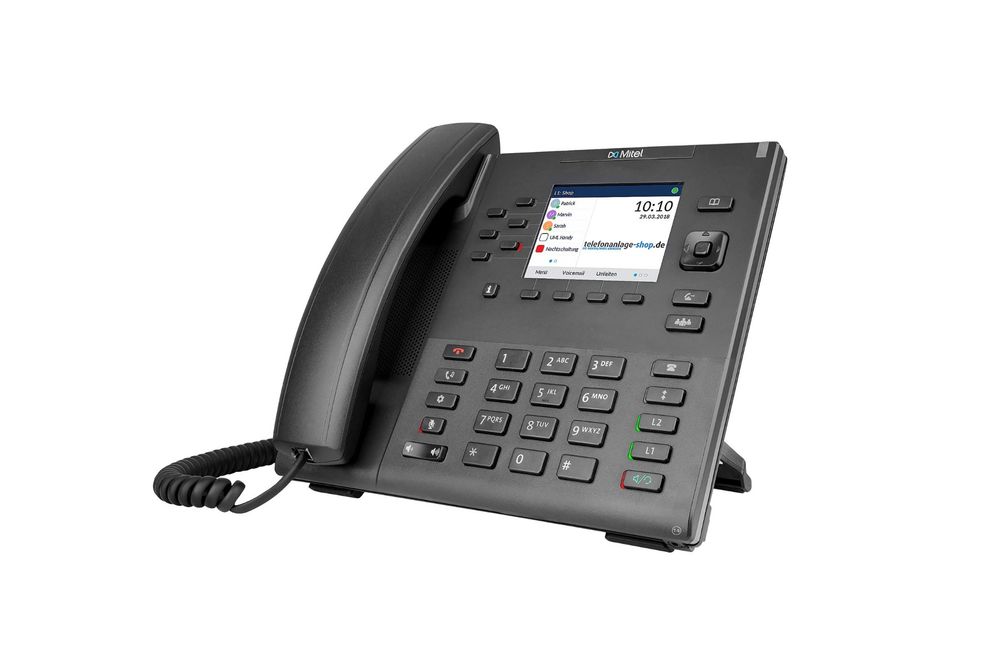 2 x Mitel 6867i SIP VOIP Telefon | Kaufen auf Ricardo