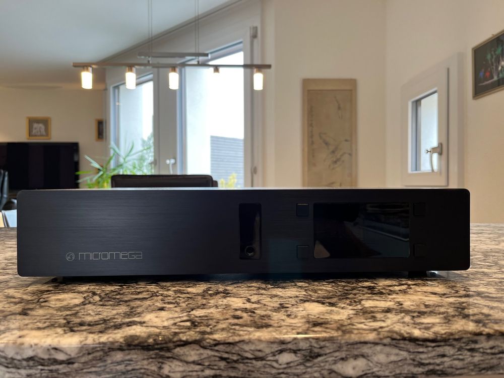 Micromega FM Tuner in ausgezeichnetem Zustand | Kaufen auf Ricardo