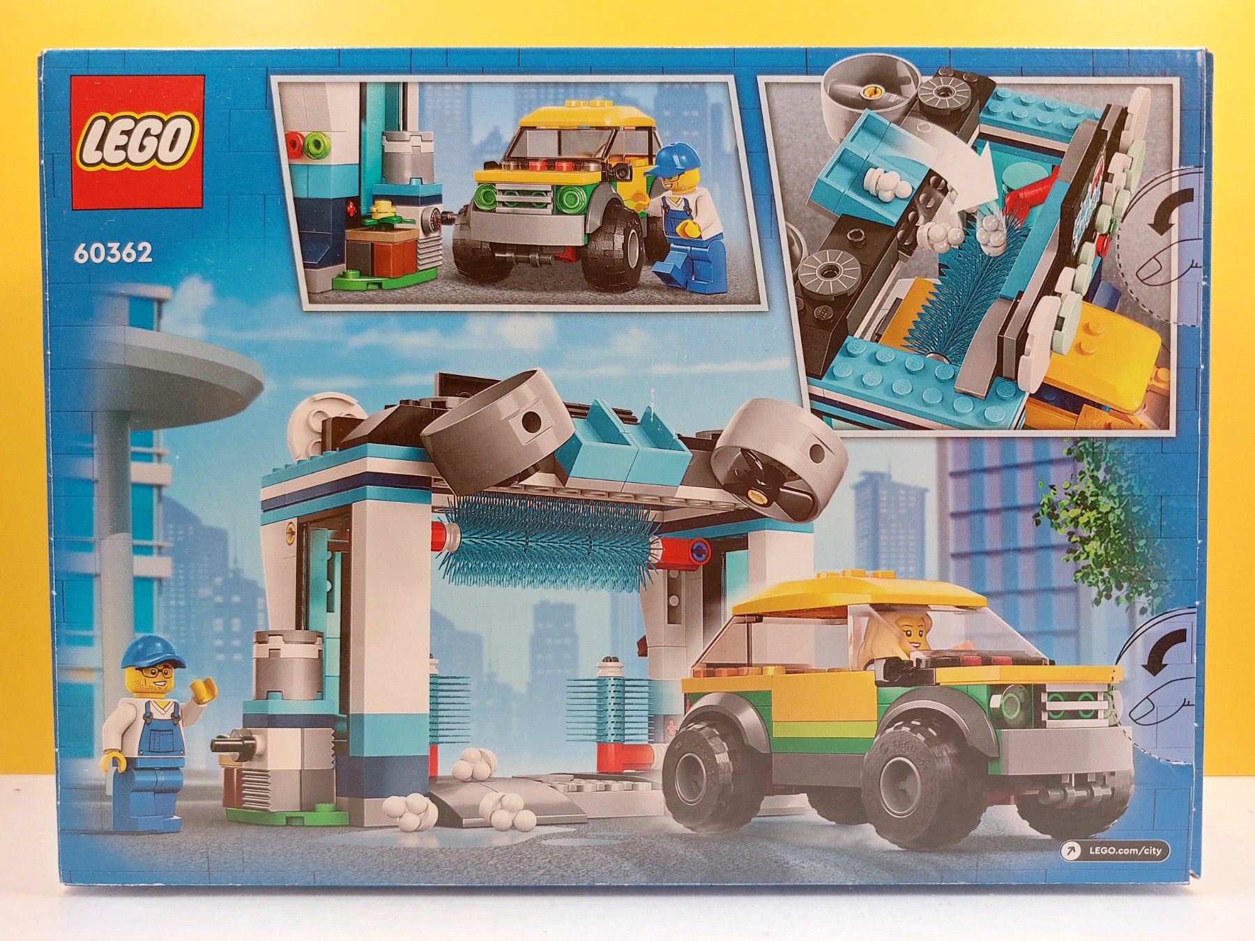 LEGO City 60362 Autowaschanlage NEU (Neu und originalverpackt) in St ...