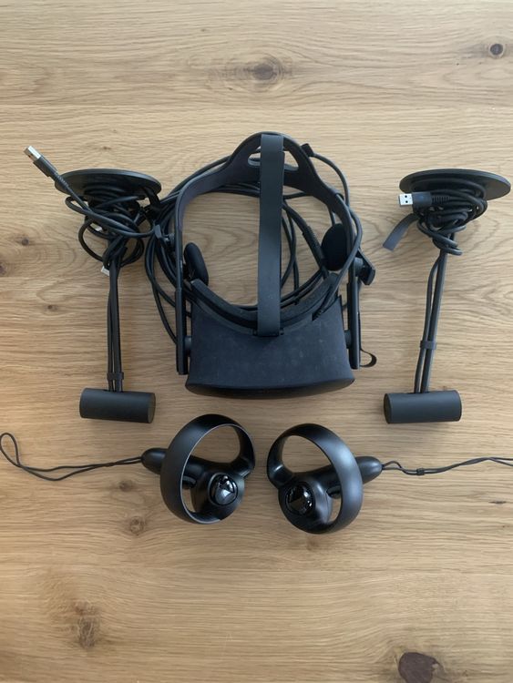 Oculus Rift & Touch | Kaufen auf Ricardo