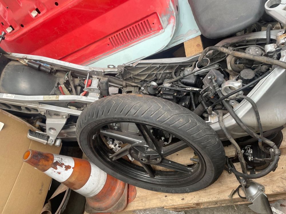 Ricambi/ ersatzteile Honda NSR 125 ab 1.- chf | Kaufen auf Ricardo