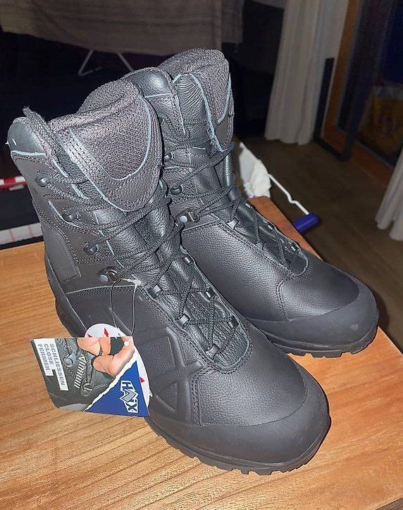 Haix Ranger GSG9-X | Kaufen auf Ricardo