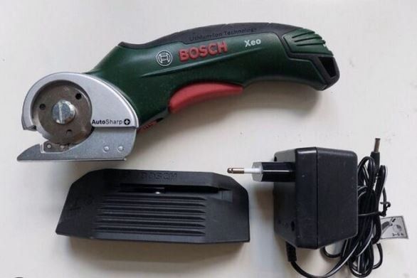 Bosch Akku-Universalschere Xeo, grün | Kaufen auf Ricardo