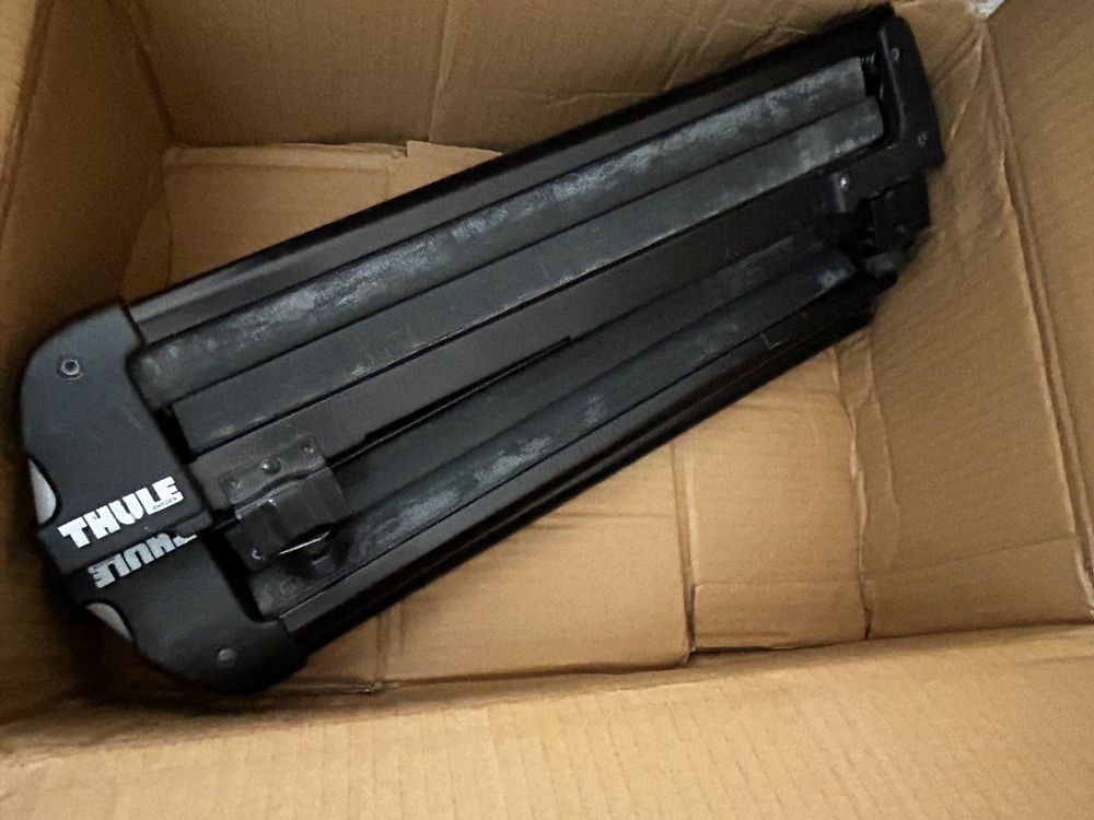 Porte Skis 8 paires Thule | Kaufen auf Ricardo