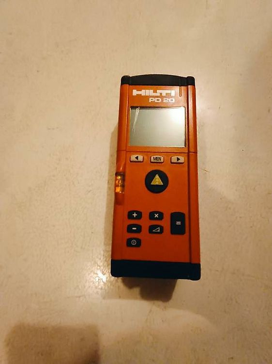 HILTI PD 20 Laser de mesure | Kaufen auf Ricardo