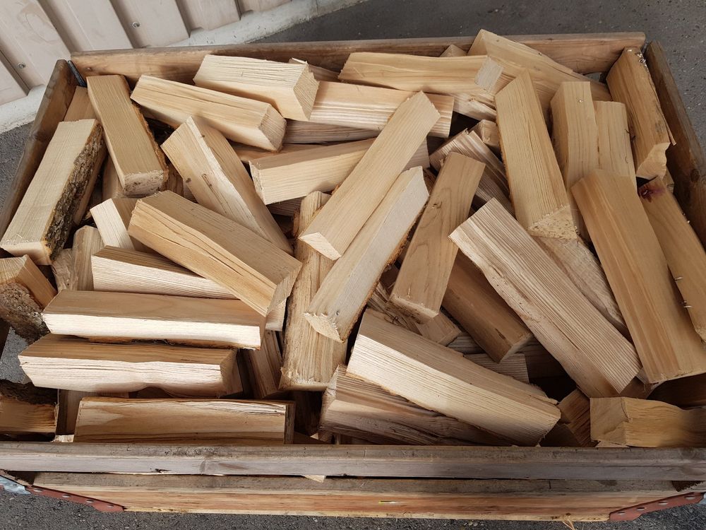 Hartholz, Esche, Buche, 33 cm Schittli (Neu (gemäss Beschreibung)) in ...