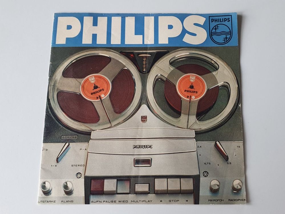 catalogue Philips 1964 / Katalog (Gebraucht) in für CHF 3 – mit ...