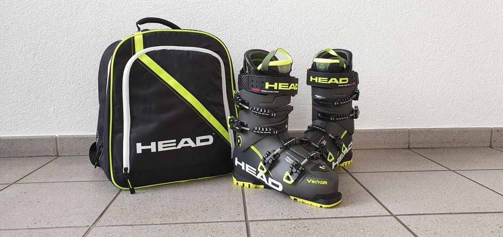 Head Skischuh Vector Evo 130 S Top !!! | Kaufen auf Ricardo