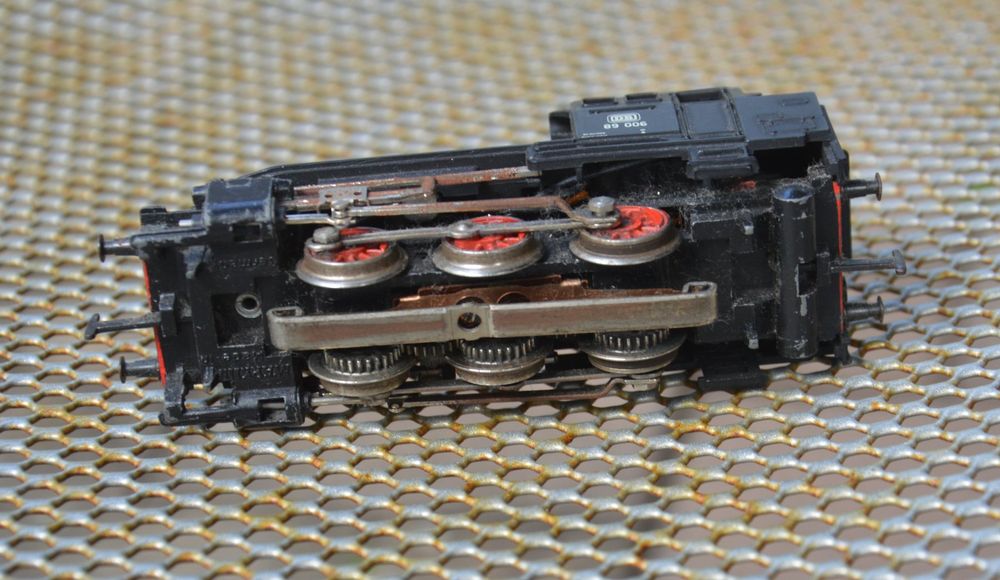Märklin Dampflok DB | Kaufen auf Ricardo