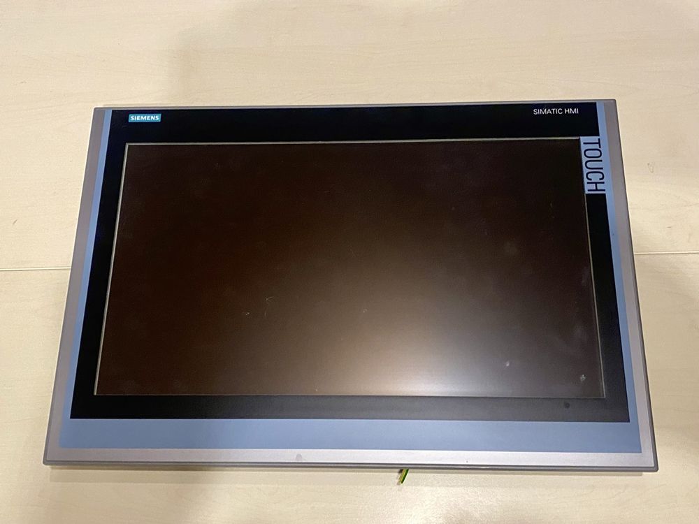 Siemens HMI IFP2200 Touch Ext. (Neu (gemäss Beschreibung)) in Oeschgen ...