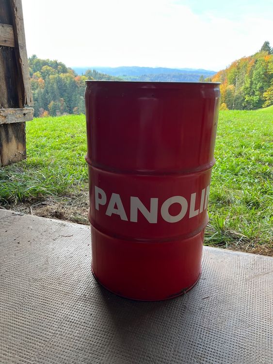 Oelfässer Panolin 2 Stk. (Gebraucht) in Wald ZH für CHF 10 – nur ...