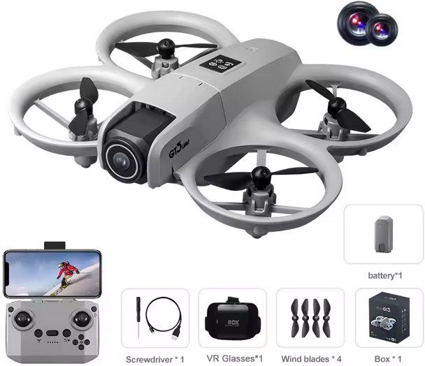 8K 5G GPS Drohne Dual-Kamera & HD Luftfotografie (Neu und originalverpackt) in Genève für CHF 59 ...