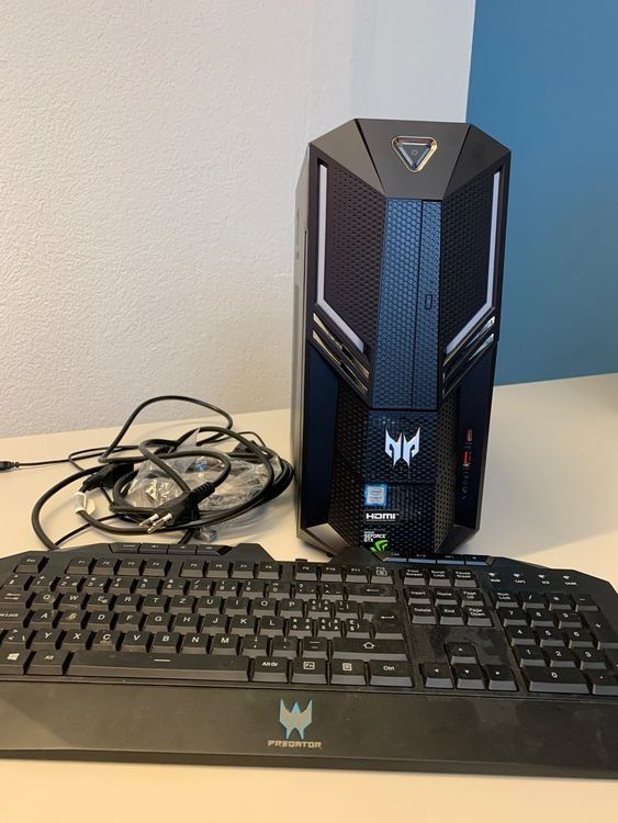 ACER Predator Orion 3000 (Gebraucht) in St Gallen für CHF 250 – mit ...