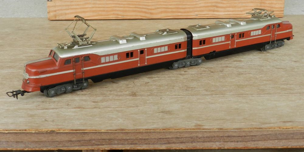 Märklin H0 WS Triebwagen DL 800 braunrot (Gebraucht) in Jona für CHF ...