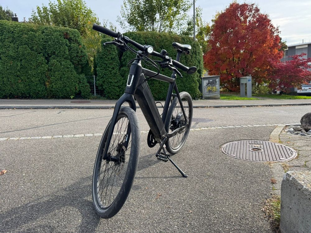 Stromer ST2 Sport 22" 45km/h (nur 8216km) (Gebraucht) in Meilen für CHF 1640 – nur Abholung auf ...