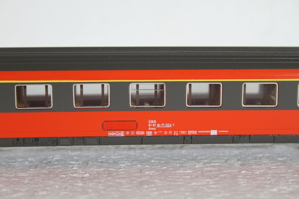 Märklin 4172 ÖBB 1.Kl. Personenwagen (Gebraucht) in Triesen für CHF 20 ...