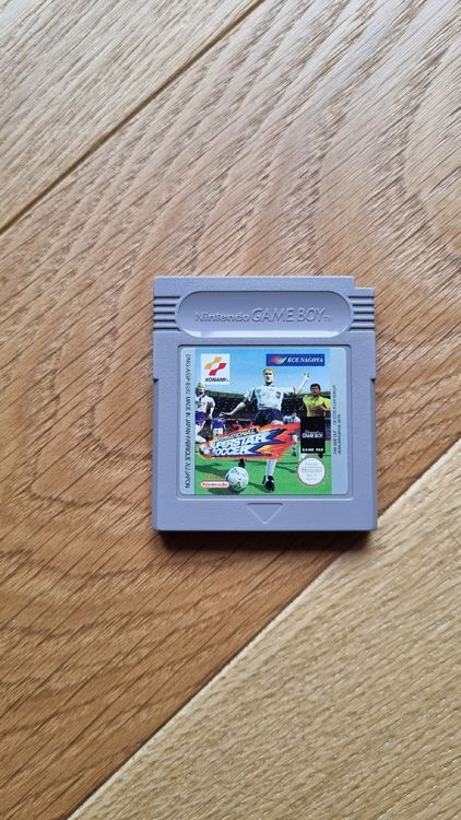 International Superstar Soccer (Game Boy) (Gebraucht) in Montagnola für ...