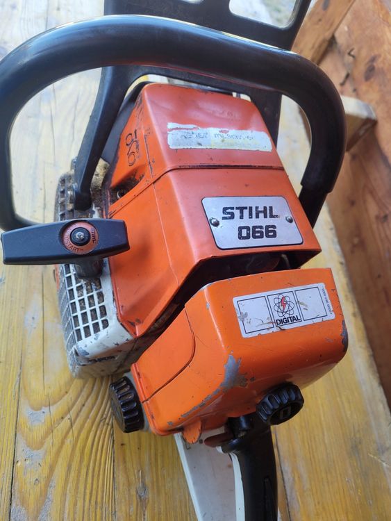 Motorsäge STIHL 066 (Gebraucht) in gossau für CHF 300 – nur Abholung ...
