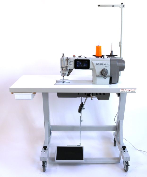 Dürkopp Adler 261, Neue Industrienähmaschine (Neu und originalverpackt) in Rehetobel für CHF ...