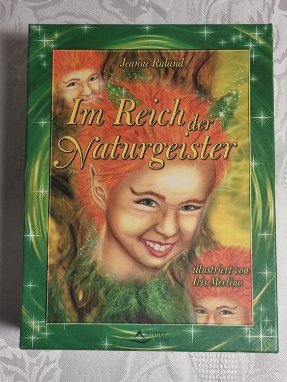 Im Reich der Naturgeister Jeanne Ruland Kartenset (Neu (gemäss ...