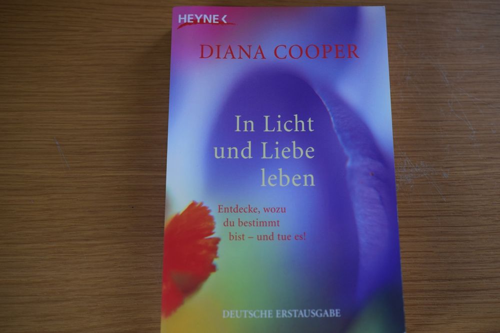 Diana Cooper Bucher
