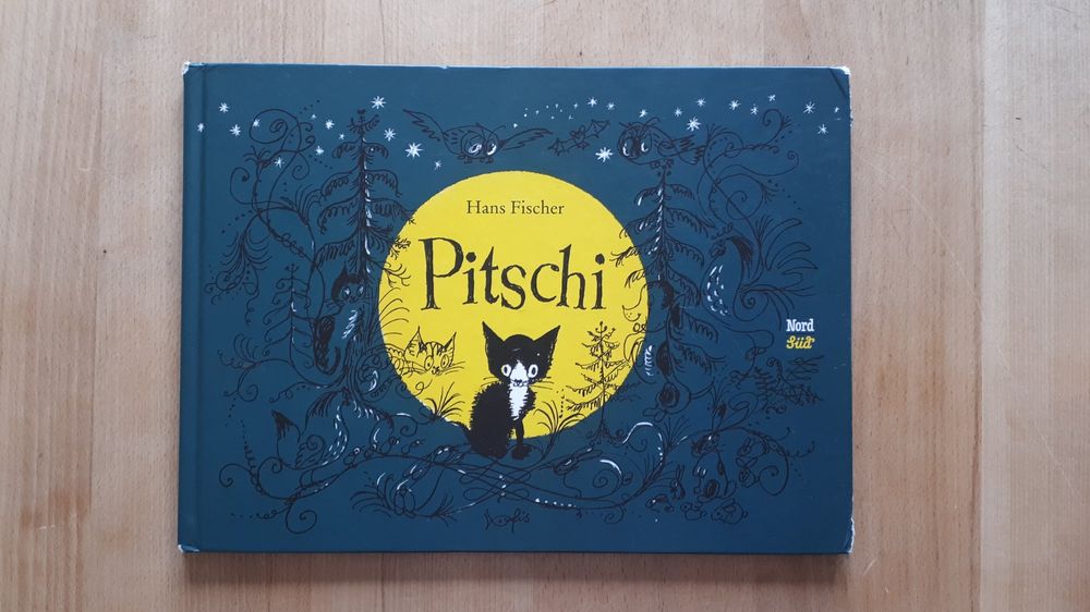Kinderbuch Bilderbuch Pitschi (Gebraucht) in Freienwil für CHF 1 – mit ...